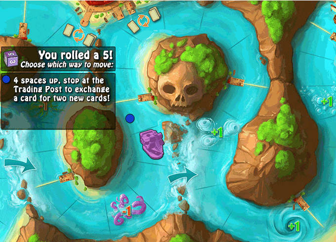 Kickstarter Spotlight The Pirate's Flag - EverythingBoardGames.com