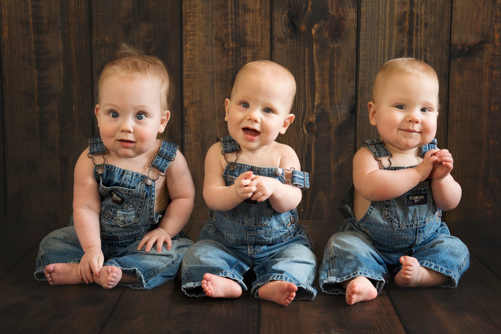 Three More Manns: Confessions of a Triplet Mom