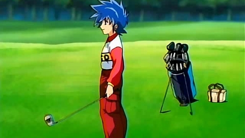 DubSub - Anime Reviews: Dan Doh!! The Super Shot! Anime Review