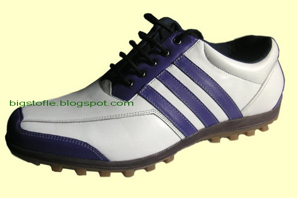 Sepatu Golf | Bigstofle Sepatu Golf Handmade Berkualitas, Bahan Kulit ...