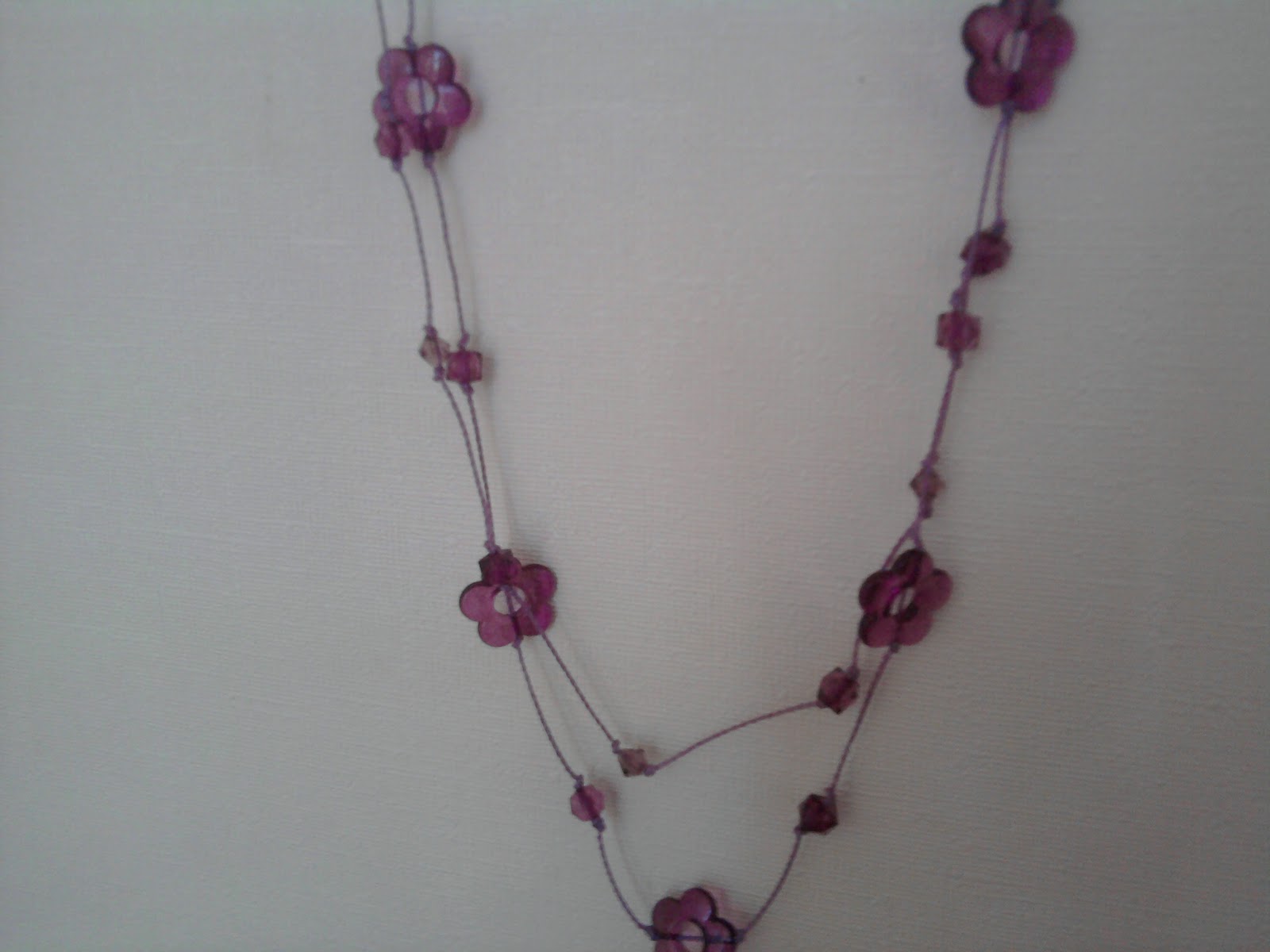 Por Siempre Niñas: ¡Que lindos collares!