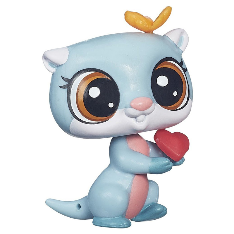 Littlest Pet Shop Pet Pawsabilities Holden Mustel (#4078) Pet | LPS Merch