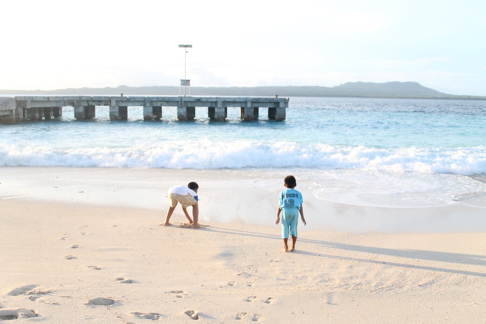 MANGARAN: Kepulauan Talaud