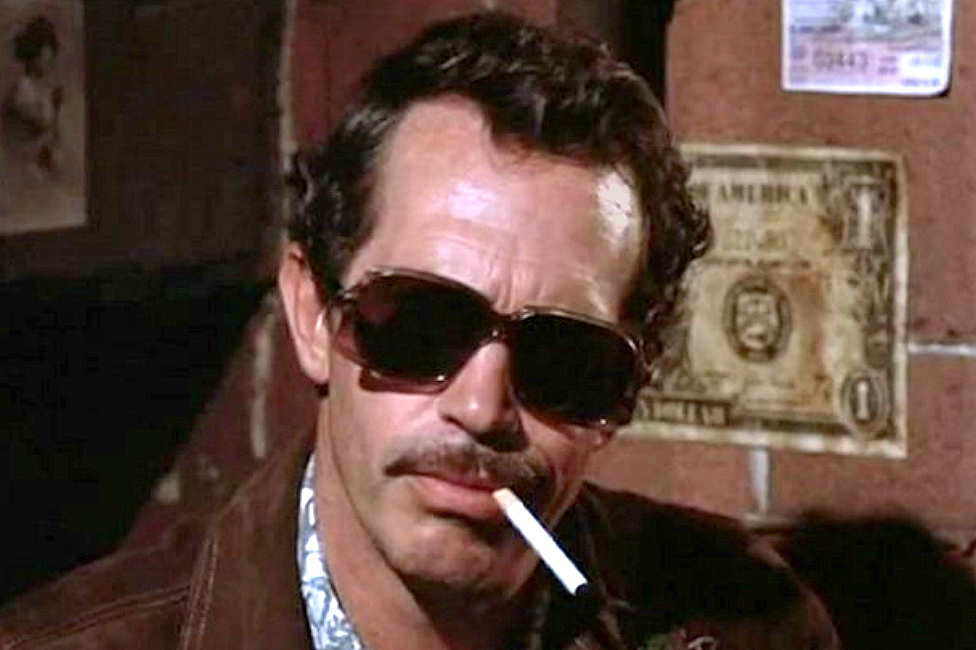Bespectacled Birthdays: Warren Oates (from Bring Me The Head of Alfredo ...
