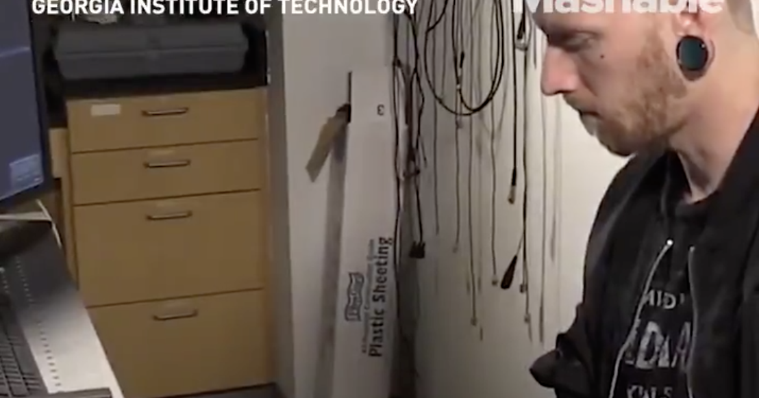 Luke Arm - How long between invention and innovation?