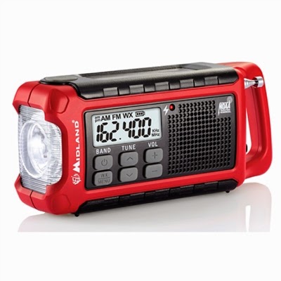 SOS Survival Products: How to Choose the Perfect Emergency Radio