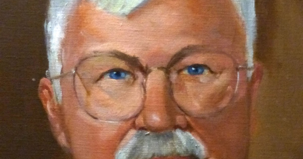 The Portrait Gallery: Gordon E. Dammann