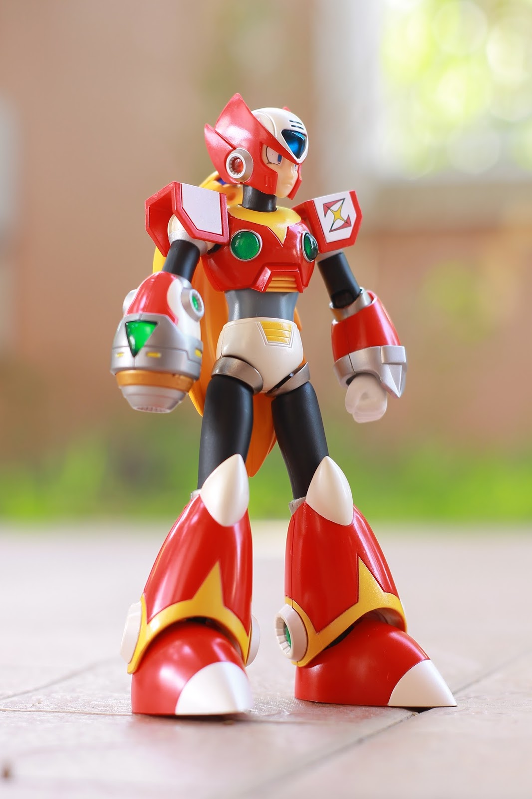 Review of D-Arts Zero Type 2. - Lego Reviews