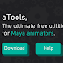 Animation Blog: aTools, Free Utility Belt for Maya Animators.