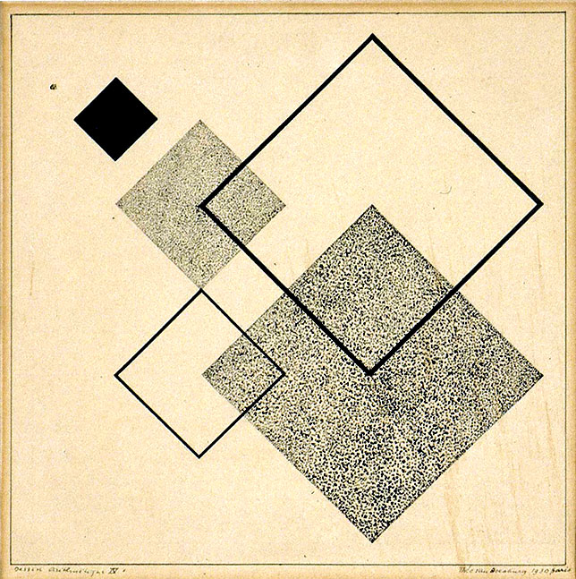 Artist of the day: Artist of the day, February 27: Theo van Doesburg ...