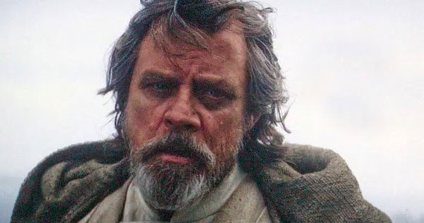 The Narcoleptic Cinephile: First-Ever Glimpse of Luke Skywalker Ever ...