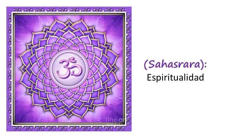 VIVENCIAS SER Y COMPARTIR: Introducción Chakra 7 Corona Sahasrara ...