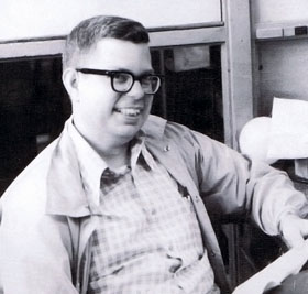 La Cápsula del Tiempo: Un padre para los videojuegos ~ La Edad del Pixel