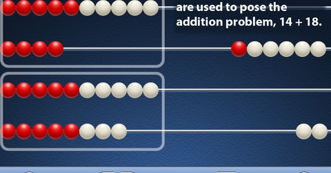 Warren Sparrow: Number Rack