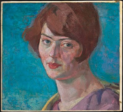 Art Contrarian: Frederick Varley and Vera Weatherbie