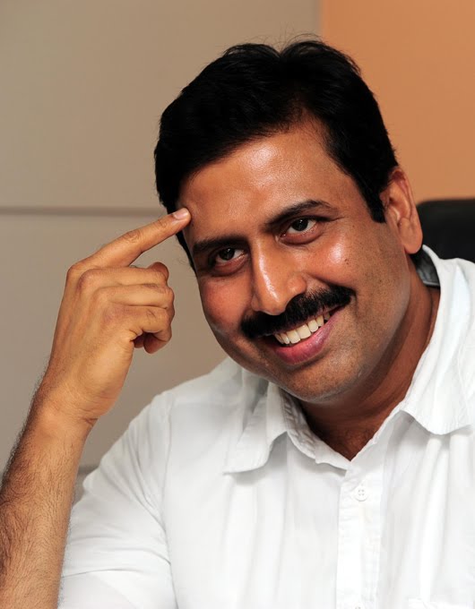 TV9 RAVI PRAKASH NXT: April 2012