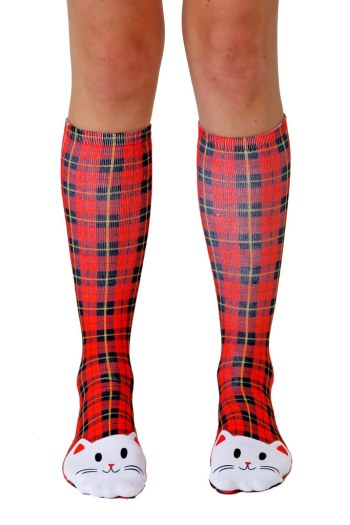 Fun Socks - Living Royal x Stephanie Stone collaboration