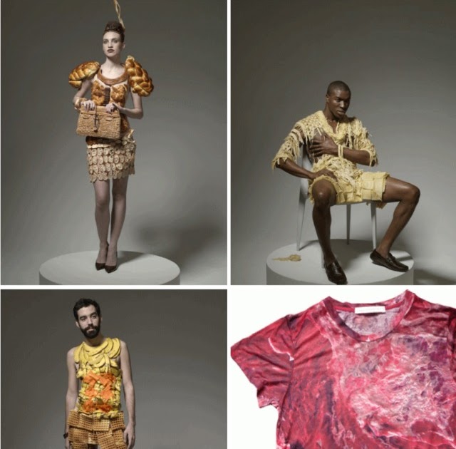 Kitchen Corners: Where Food Meets Fashion