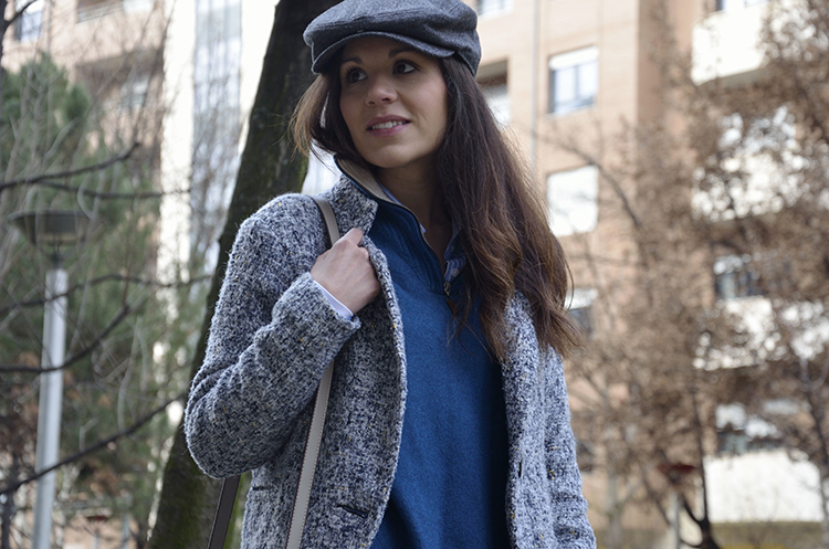 Trends Gallery Blog: LOOK CON BOINA