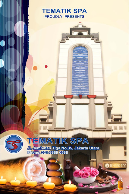 Tematik Spa + Foto Therapis, Penjaringan - Pikiran Bokep