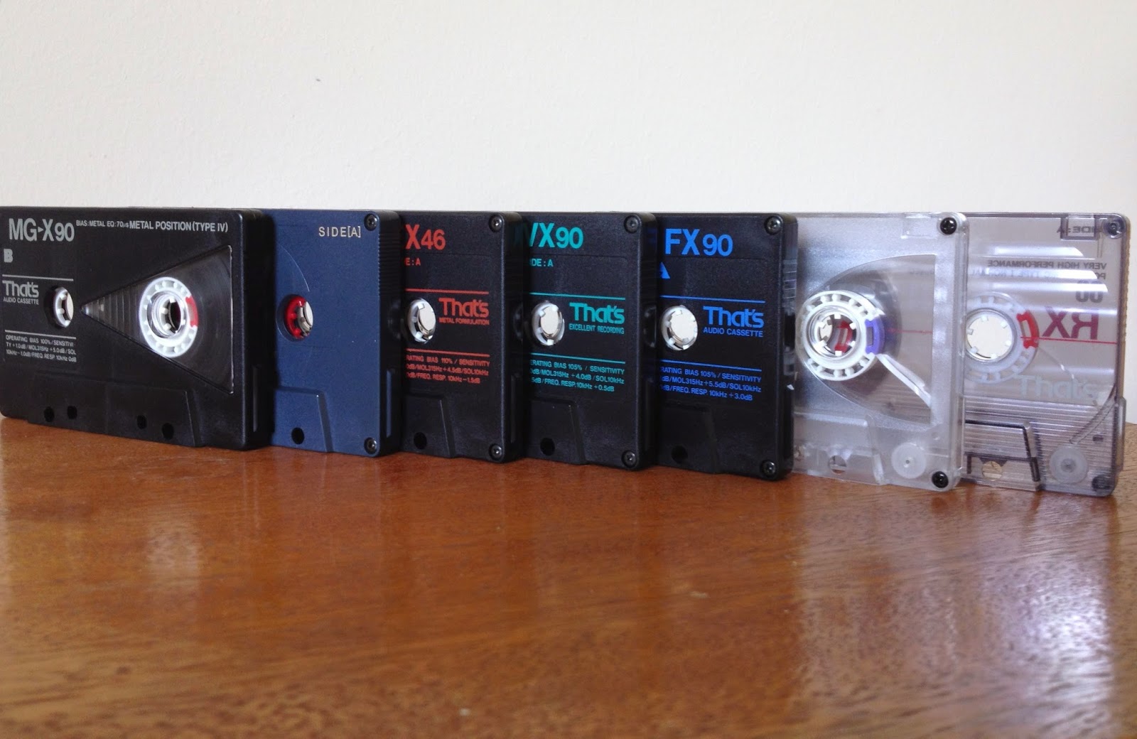 PLANET O DA TAPES: 2014