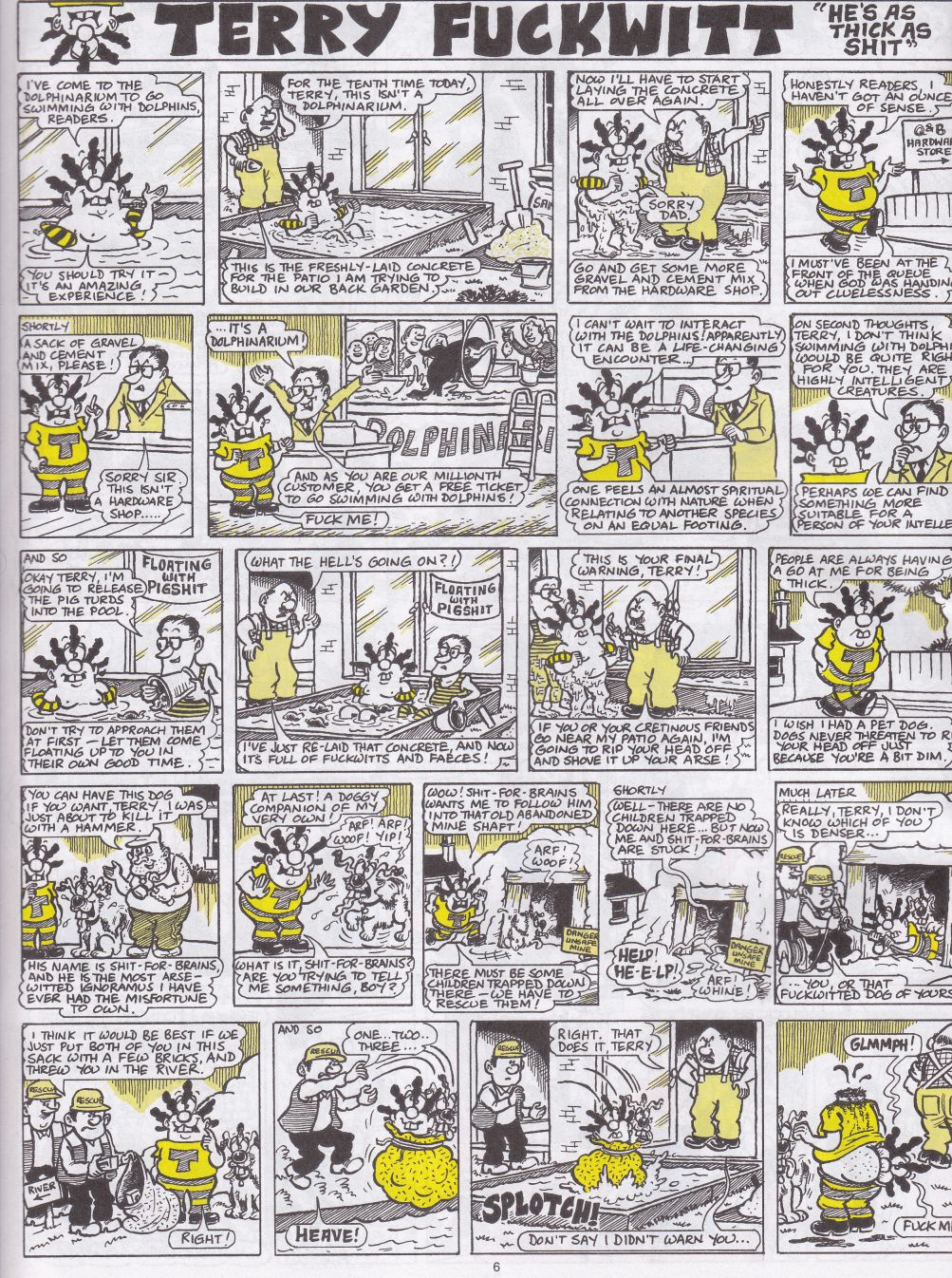 TwoHeadedThingies: End of the Year List Thing