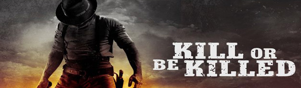 The Movie Sleuth: Reviews: Kill or Be Killed