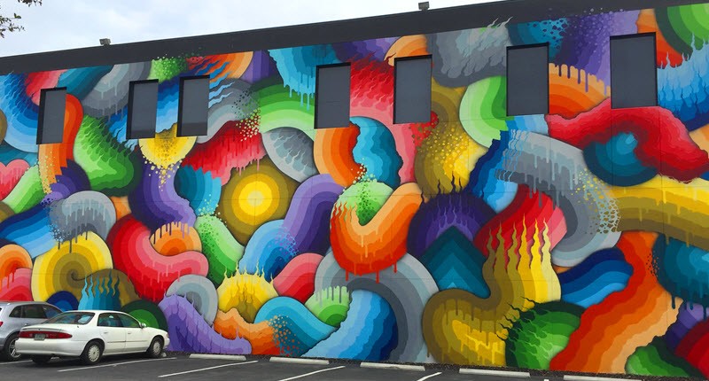 Antiquity Travelers: St Petersburg :: City of Murals