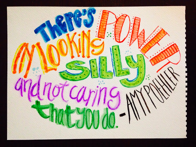 A Teacher's Bag of Tricks: DIY inspirational classroom posters