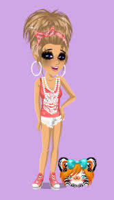 Hey MSP!: Summer outfits for girls!