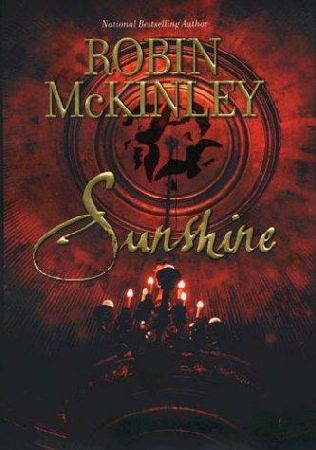 Retro Friday Review, Halloween Edition: Sunshine by Robin McKinley
