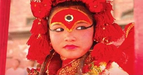 Kumari – Living Goddess of Hindus in Nepal | Hindu Blog