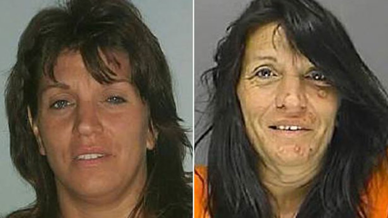 FOTOS: Efecto de la droga en el rostro de los adictos - EtelvidaTV