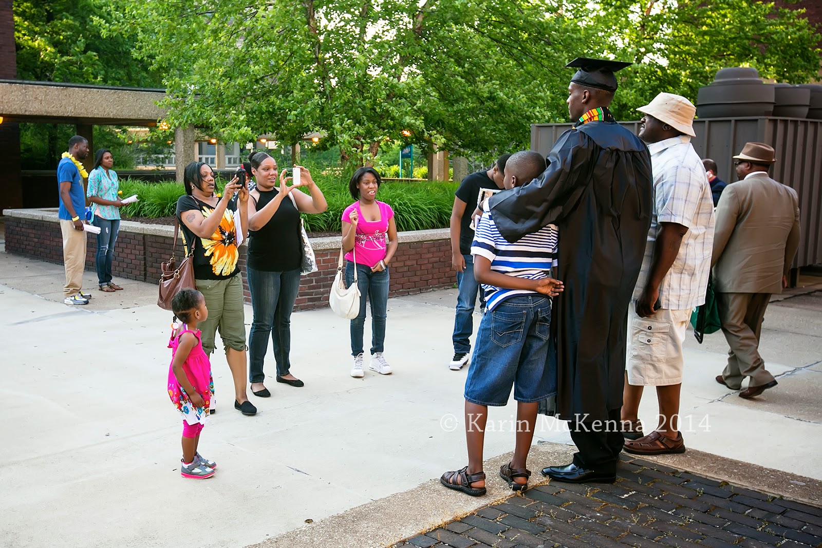 Having The Courage To Be Different -- The Ginn Academy: Class of 2014 ...