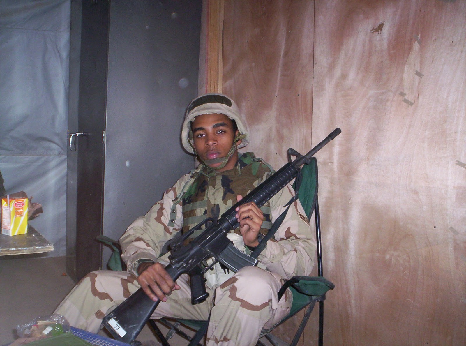 Honorably Discharged Veteran with PTSD Faces 25+ Years in Prison ...