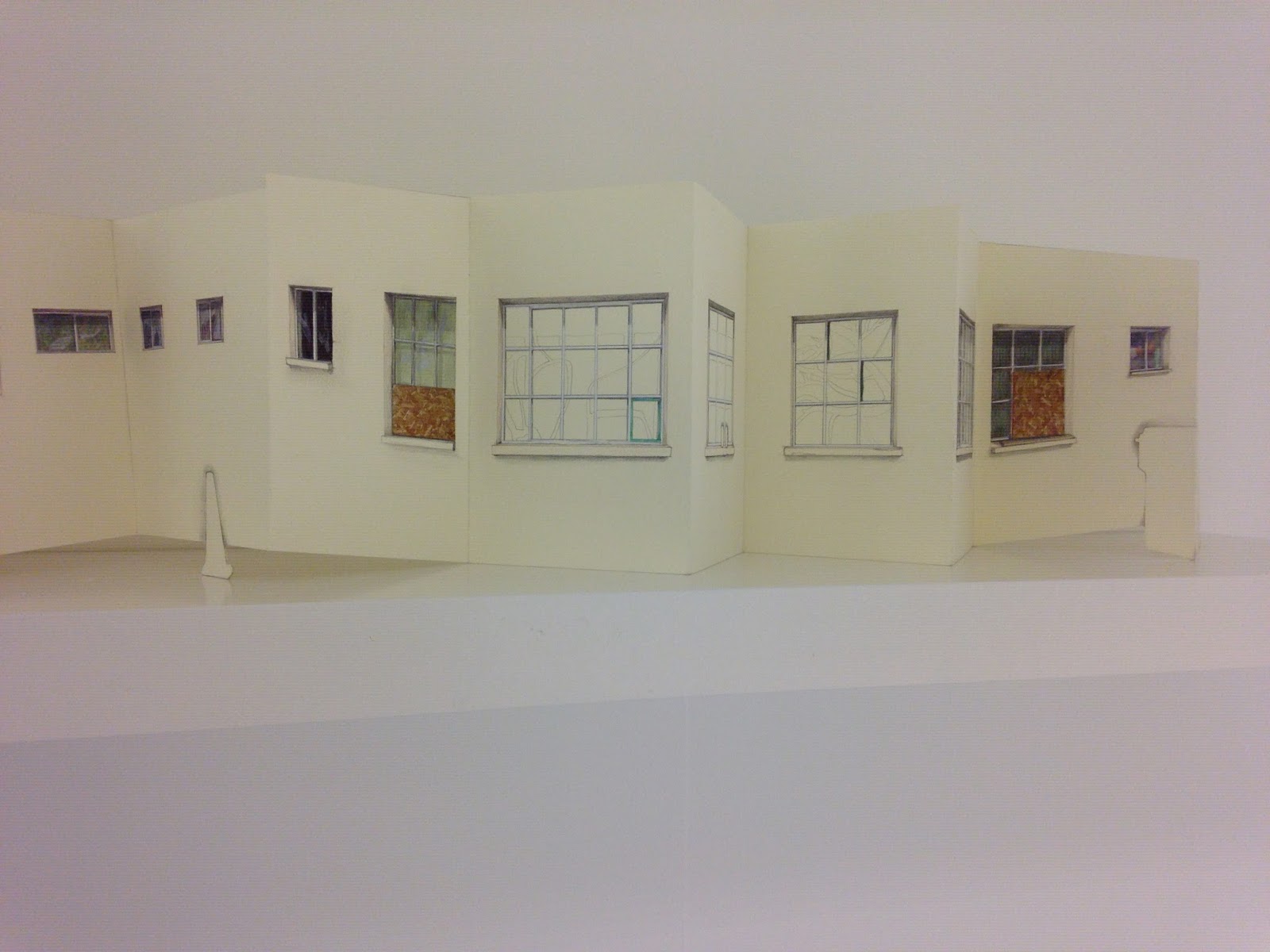 Helen Shaddock: Amie Rangel: Dwelling at Vane