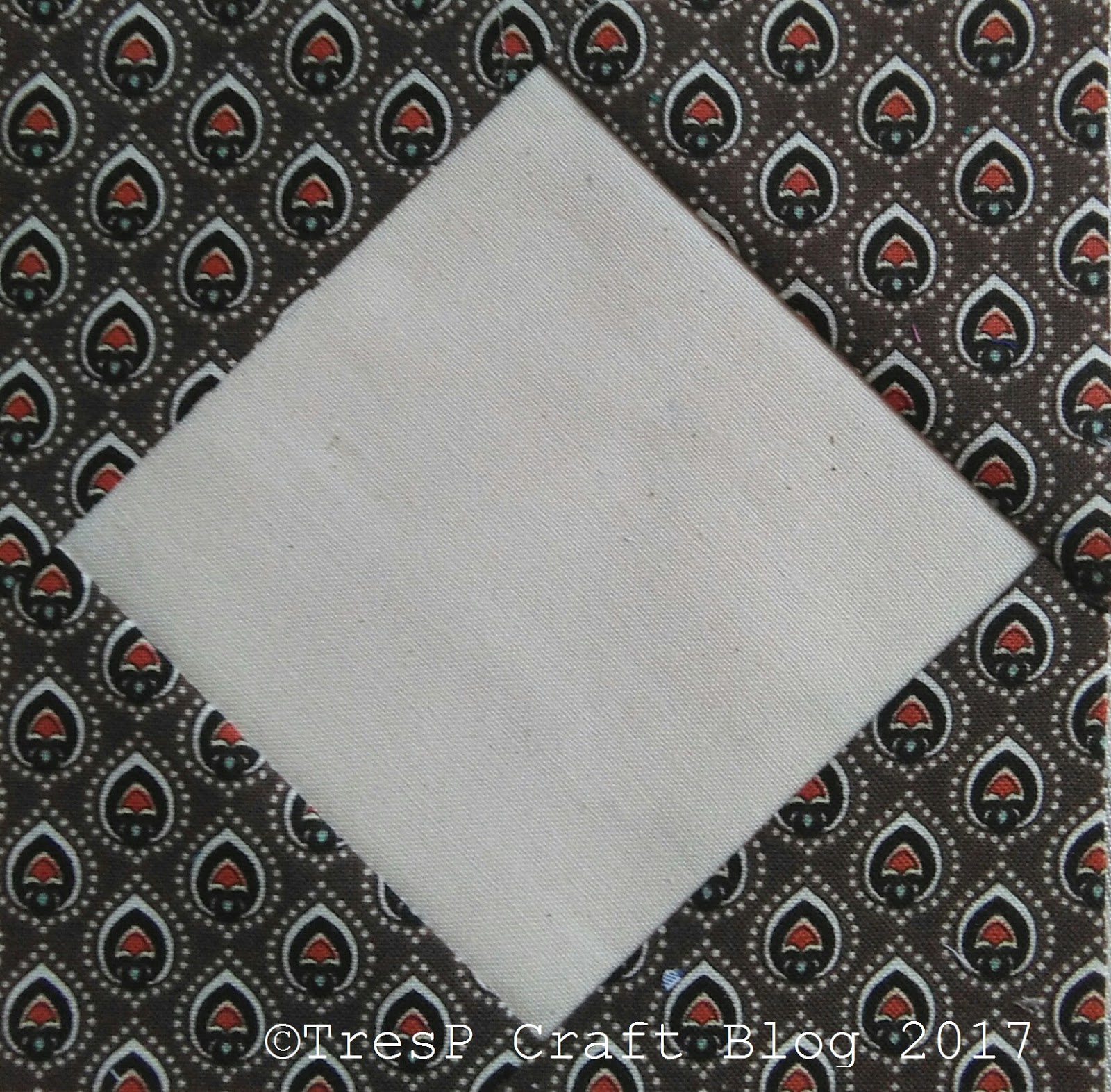 TresP craft blog: Dear Jane