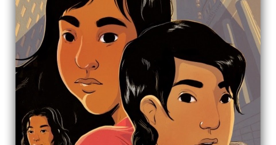 CanLit for LittleCanadians: Surviving the City