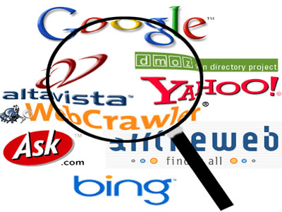 Busqueda de internet