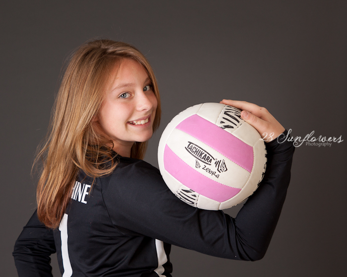 Custom Volleyball Sports Shoot | Boulder City Photographer | Sports ...