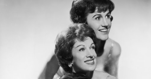 DISCOS PARA EL RECUERDO : THE CHORDETTES