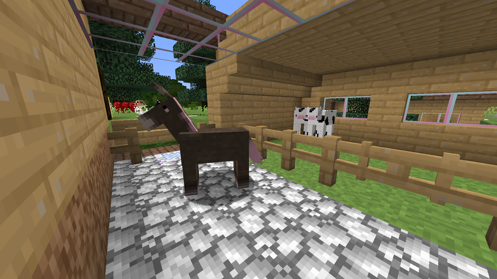 Squishy Pack - najsłodsze tekstury do Minecrafta 1.13