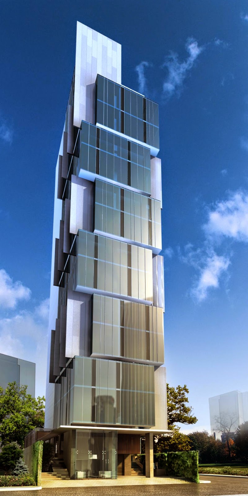 Midrise Architecture in Dhaka Bangladesh | Page 2 | Pakistan Defence