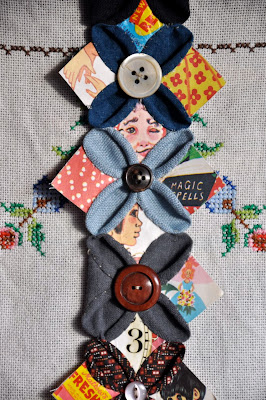 At Home: MARIA THOMAS