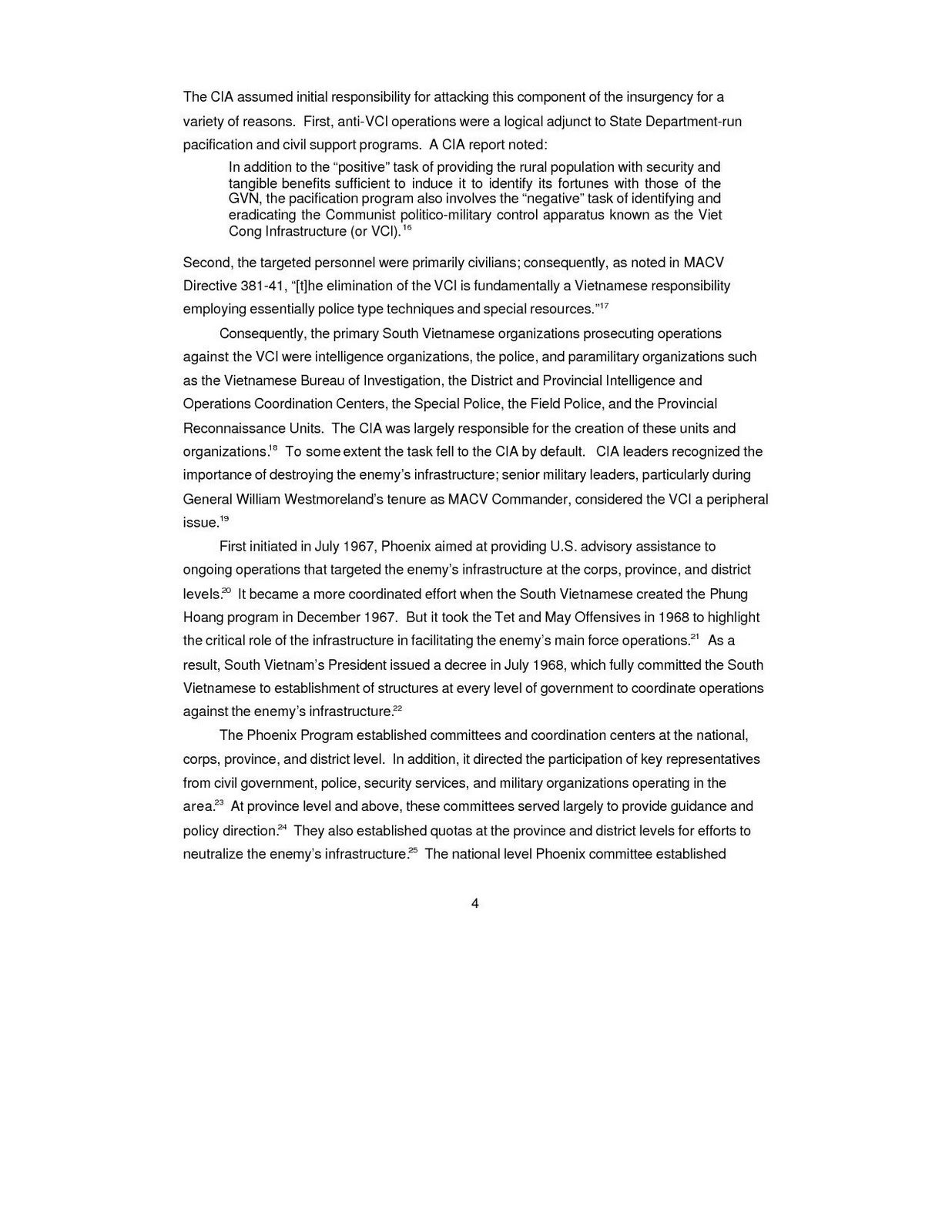 Chagatai Khan: Jalaluddin Haqqani & CIA's Phoenix Program in Vietnam