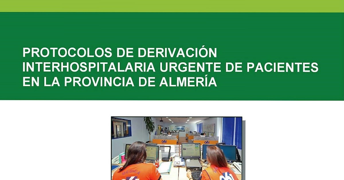 EMS SOLUTIONS INTERNATIONAL by @DrRamonReyesMD marca registrada: PROTOCOLOS DE DERIVACIÓN ...