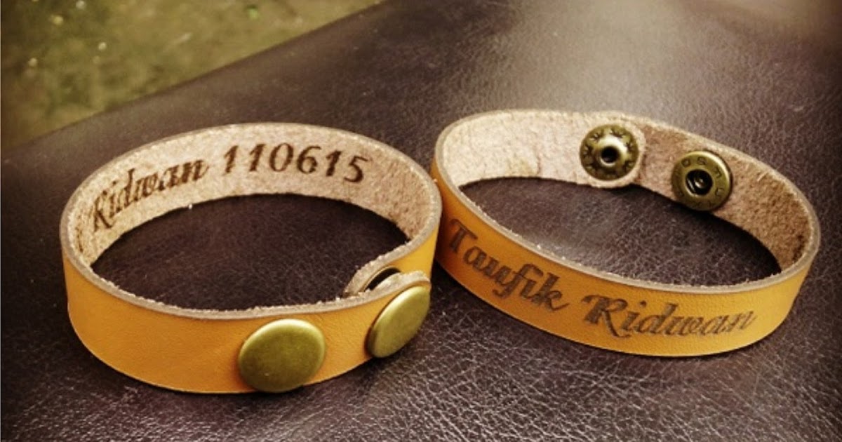 Ingin Bisnis Gelang Kulit Custom? Ikuti Tahapan Penting Ini