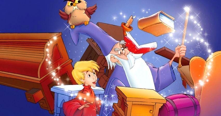 Cuentos tradicionales: El mago Merlín. Autor Anónimo