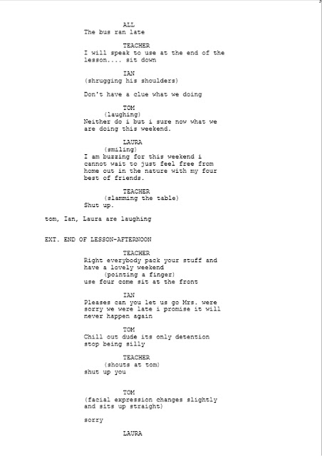 caqwechamp - Short movie scripts pdf