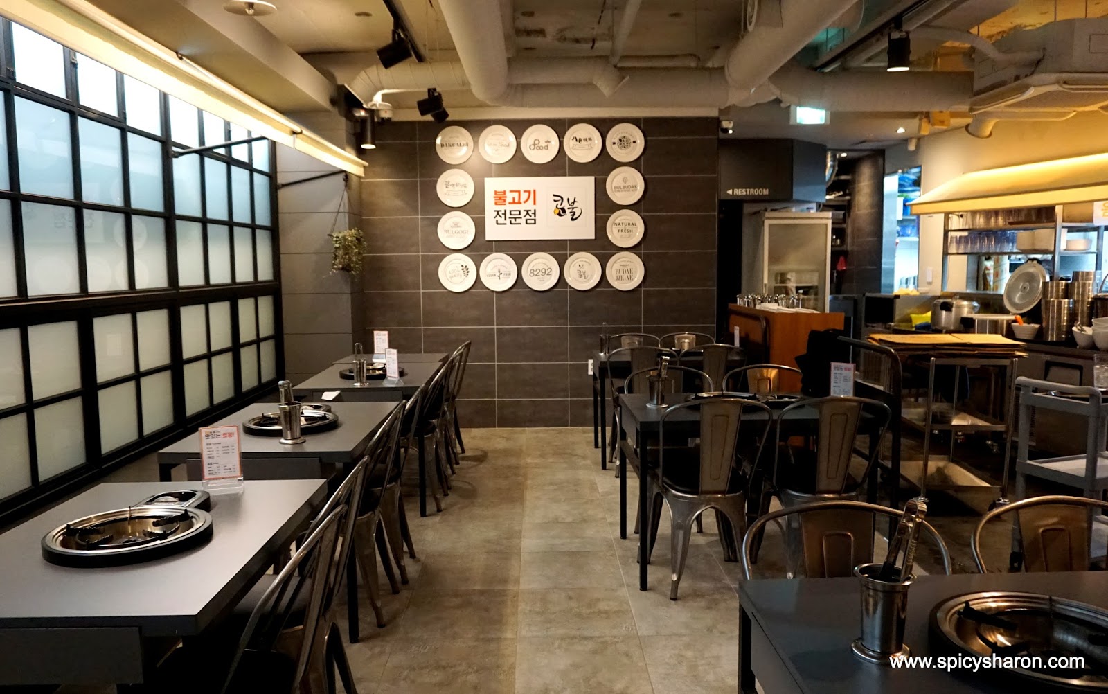 Korea Travelogue: Guide to Hongdae & Surrounding Attractions. - Spicy ...